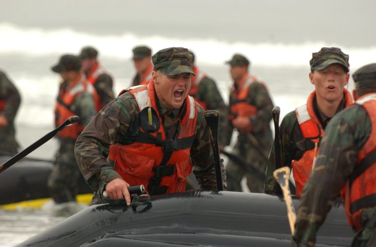 Navy Boot Camp Guide For 2024 - USNavy.com Cyclopedia
