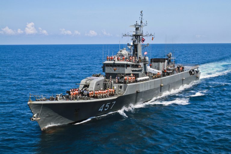 How Many Ships in the US Navy?